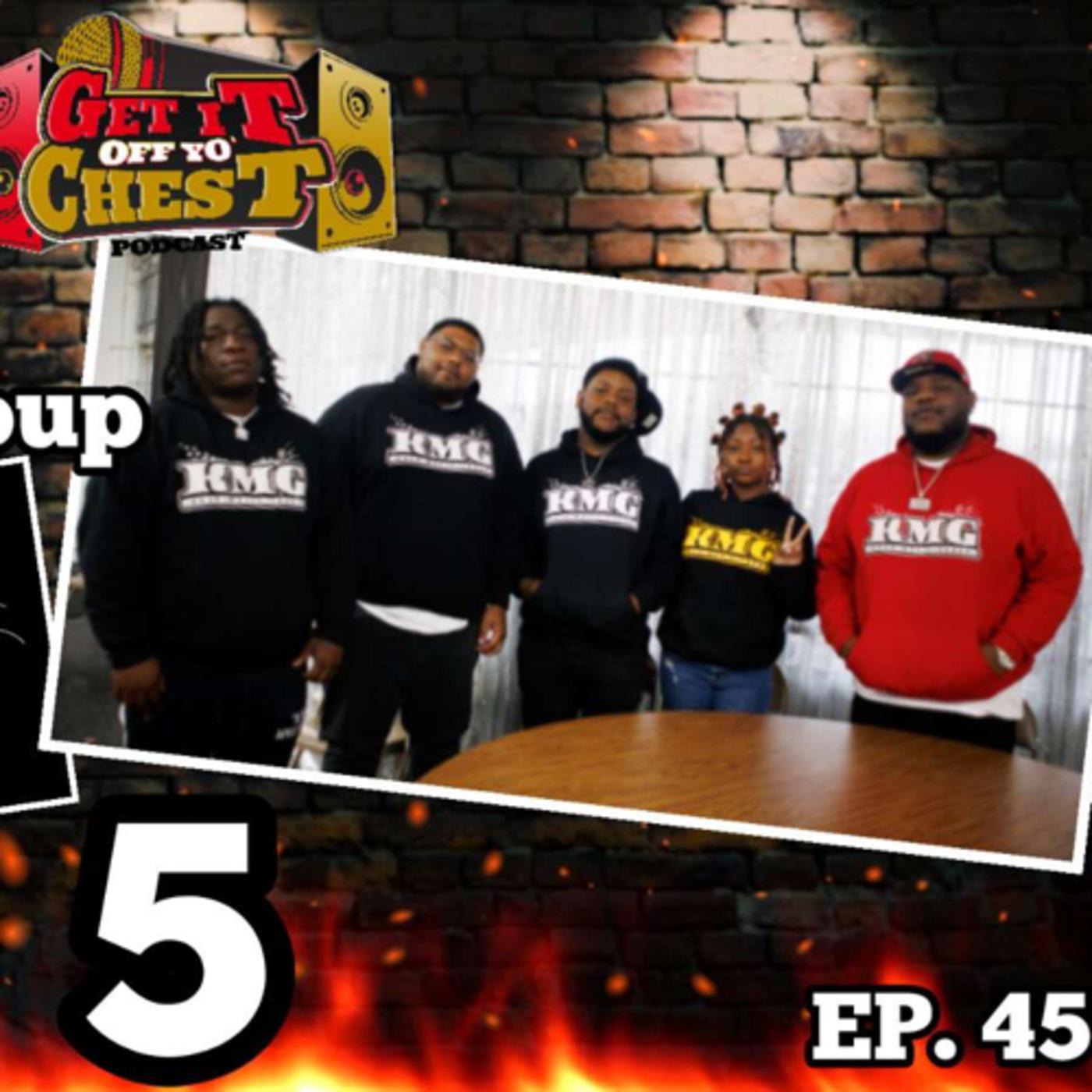 This is a family (Kush Music Group) - Get It Off Yo Chest Podcast ...