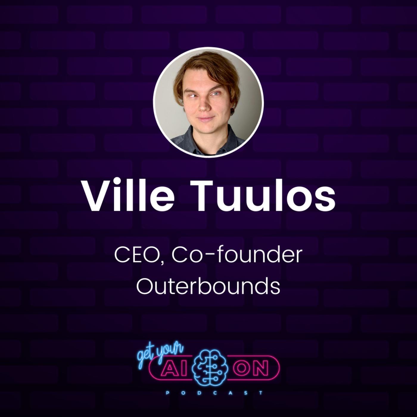 #28 On Human-centric Infrastructure for ML and Data Science with Ville ...