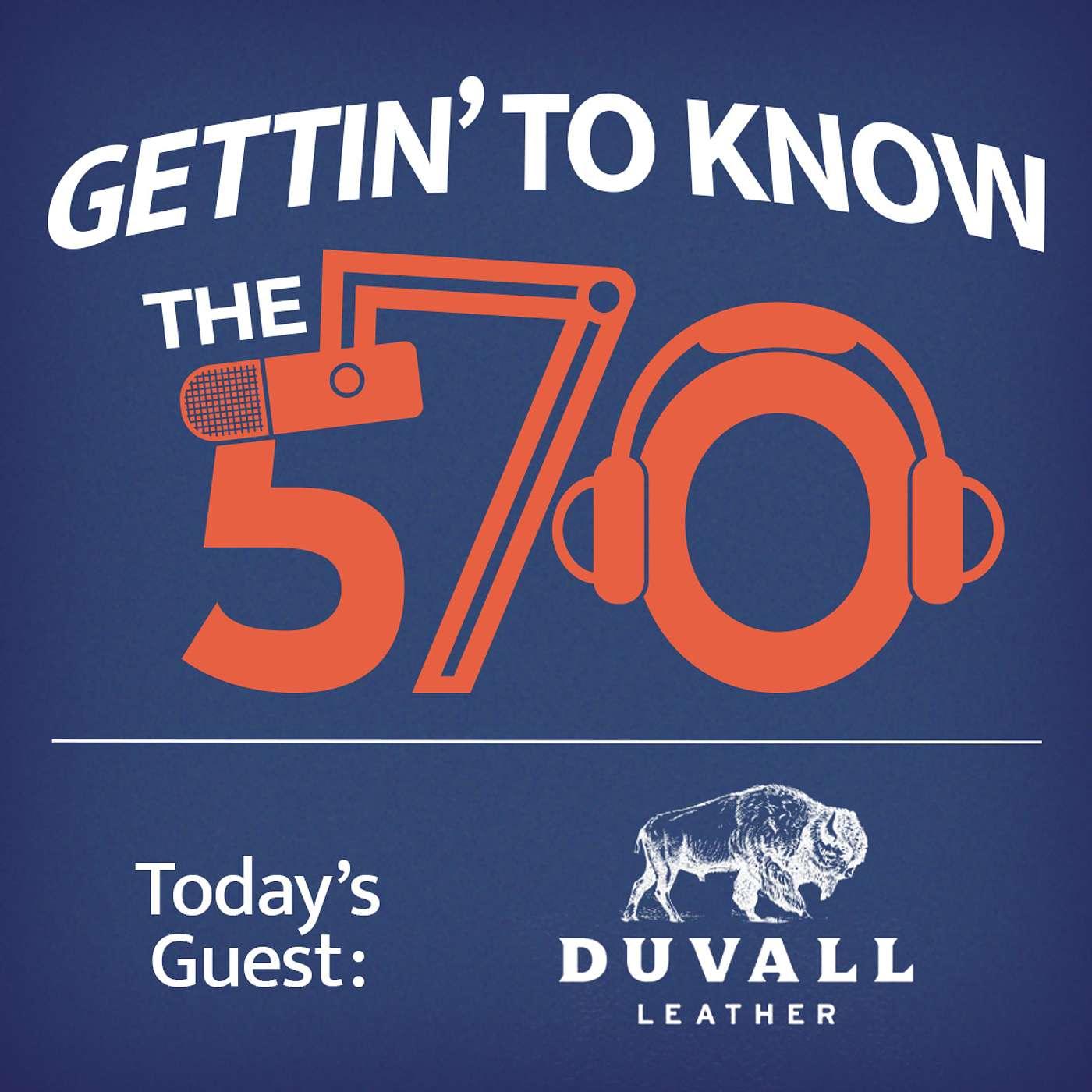 Gettin' to Know Nick Duvall | Owner of Duvall Leatherwork in Kingston ...