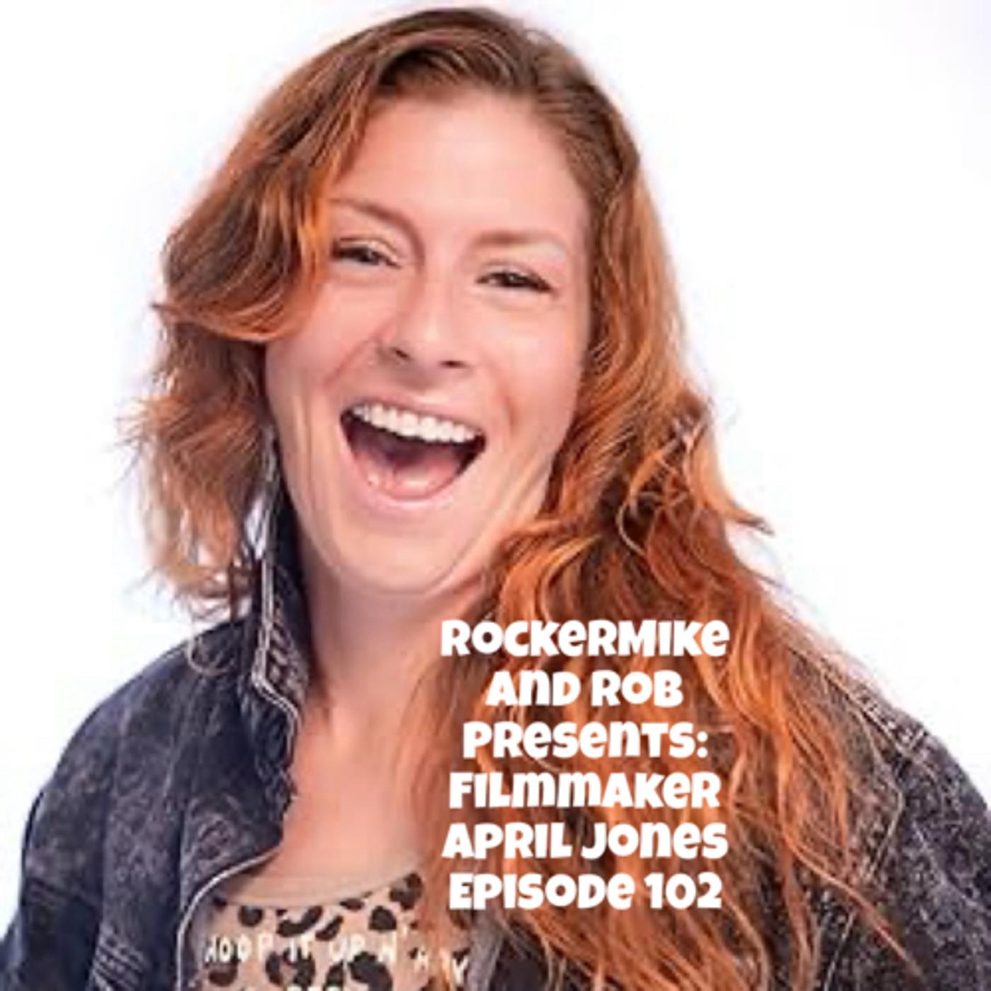 RockerMike and Rob Presents: Tracey Anne- Jolie @NOLA | Listen Notes