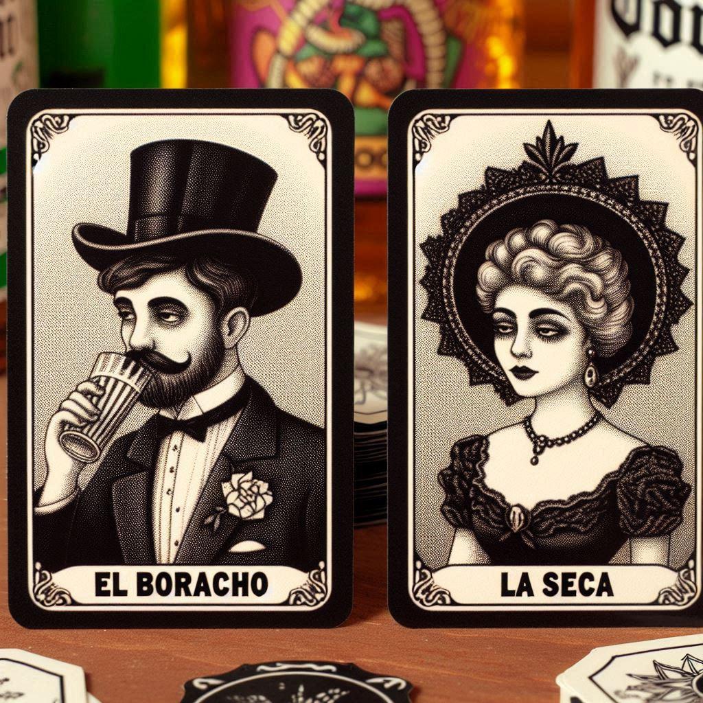 El Borracho y La Seca (Drunk & Sober) - El Borracho y La Seca (Drunk ...