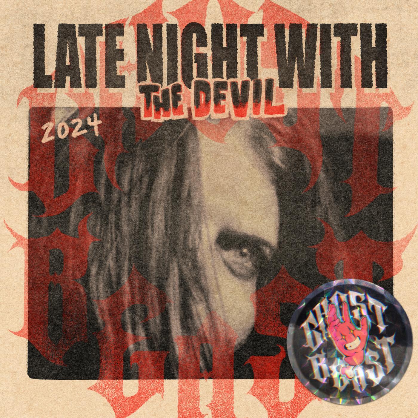 Late Night with the Devil (2024) - ghostbeast (podcast) | Listen Notes