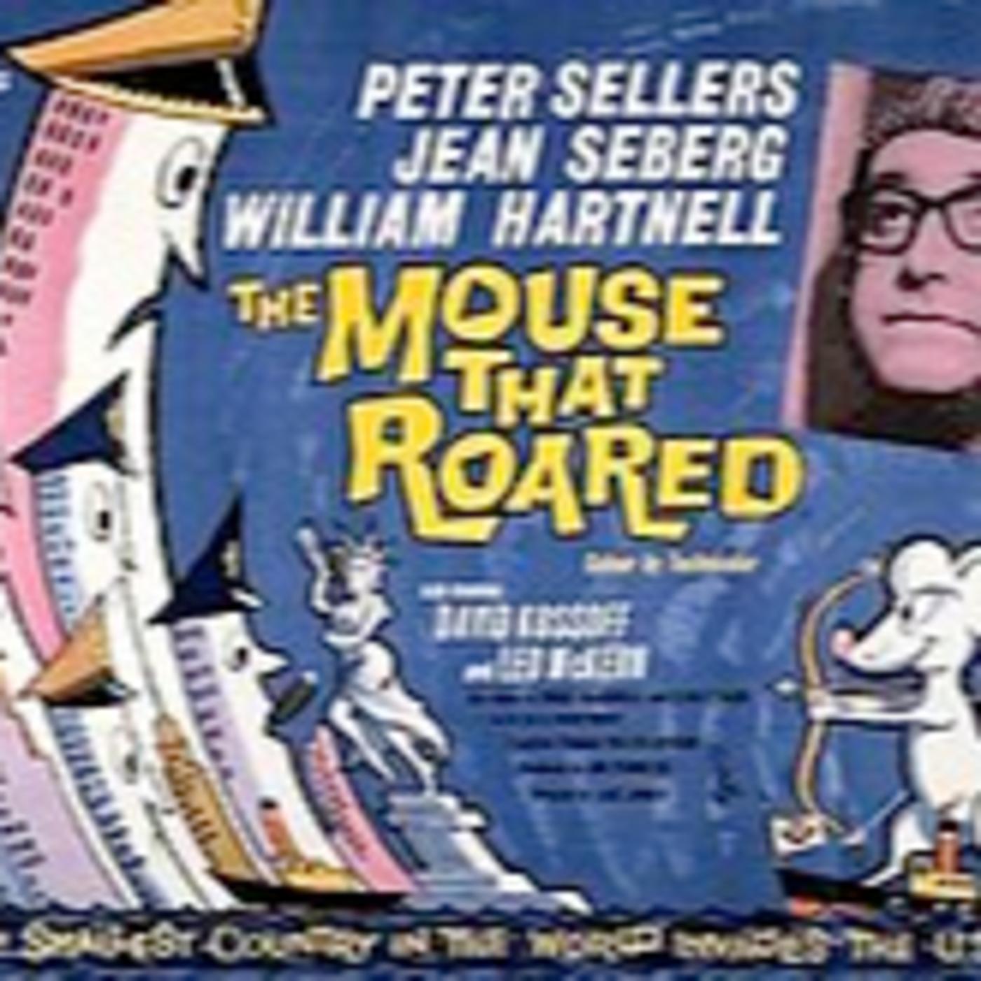 The Mouse That Roared 1959 movie script - GHOSTMAN RADIO STATION (2 ...