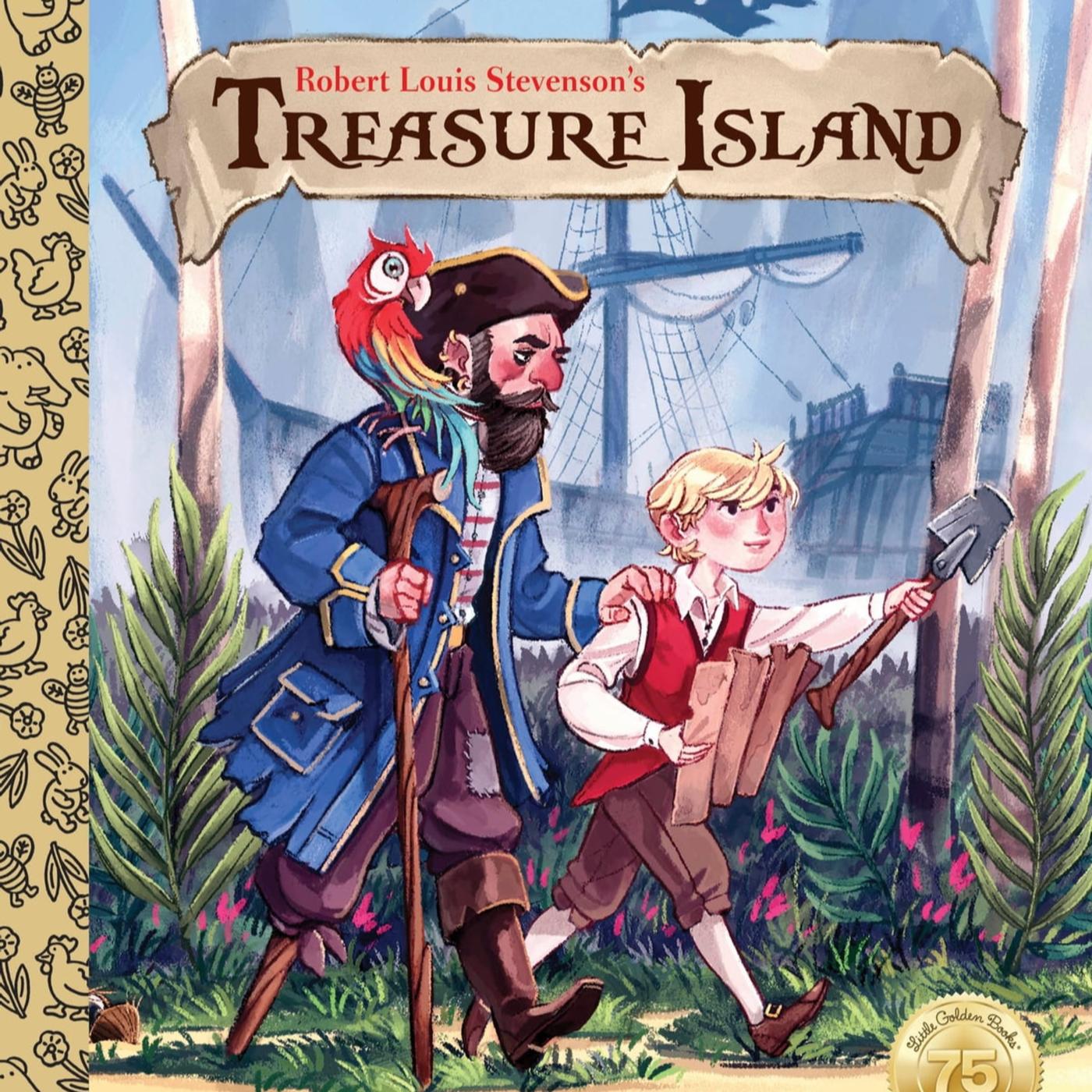 Treasure island Part 6 Chapter 29 The Black Spot Agsin | Listen Notes
