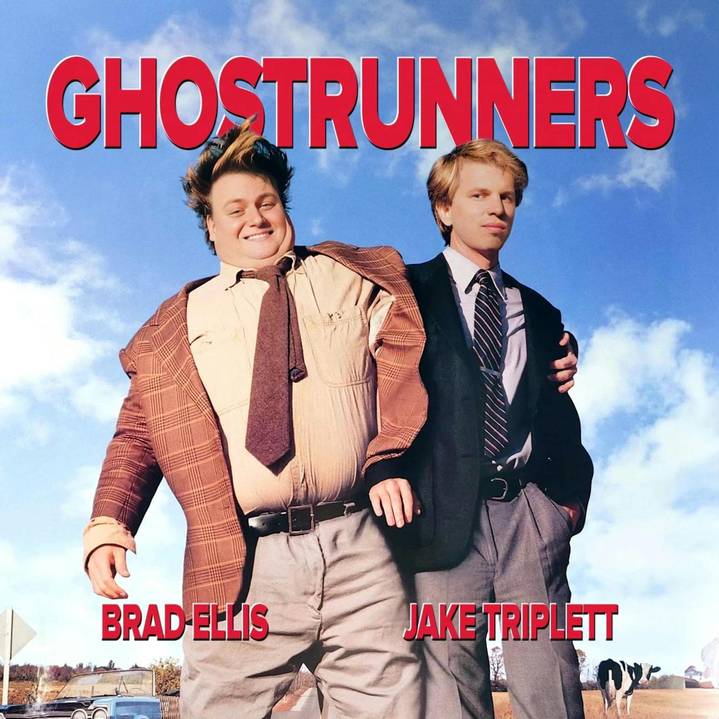 Ghostrunners (podcast) - Jake Triplett & Brad Ellis | Listen Notes