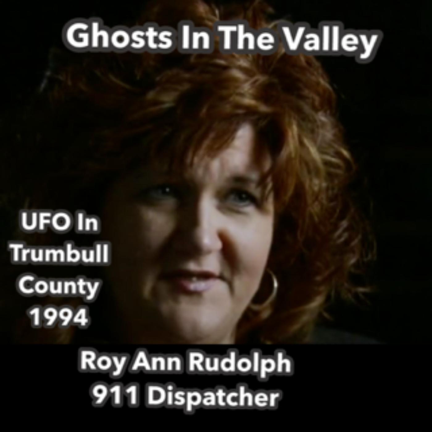 UFOs Over Trumbull County OH - December 1994 - Ghosts In The Valley ...