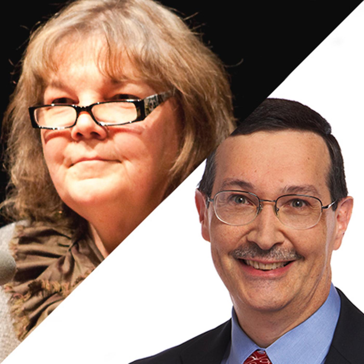 Podcast 6 Vickie Benson And Glyn Northington Gia Podcast Listen Notes