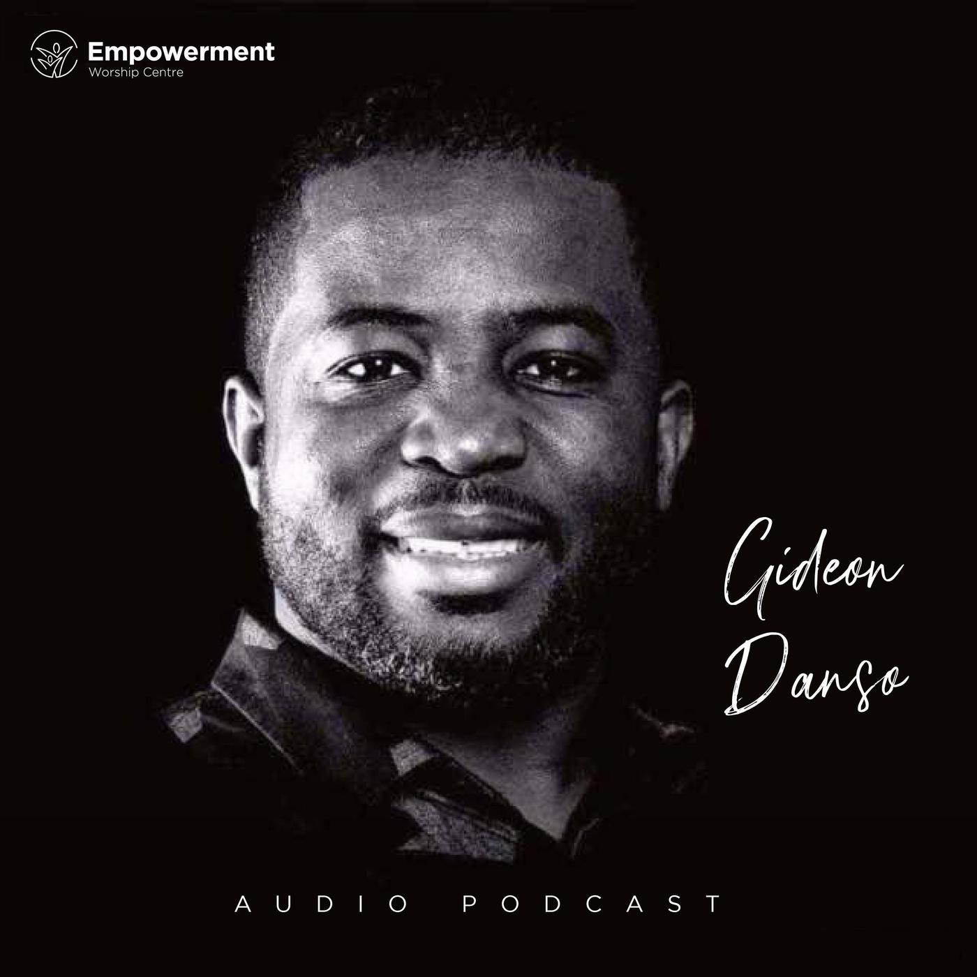 Godly Pivot (Heaven On Earth Conference 2023) - Gideon Danso Podcast ...