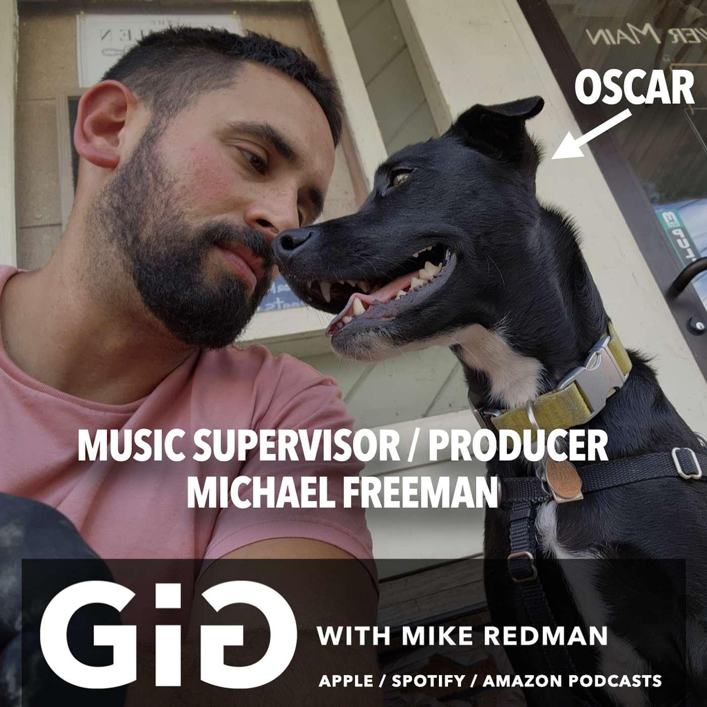Music Supervisor Michael Freeman - The Inside Scoop | Listen Notes