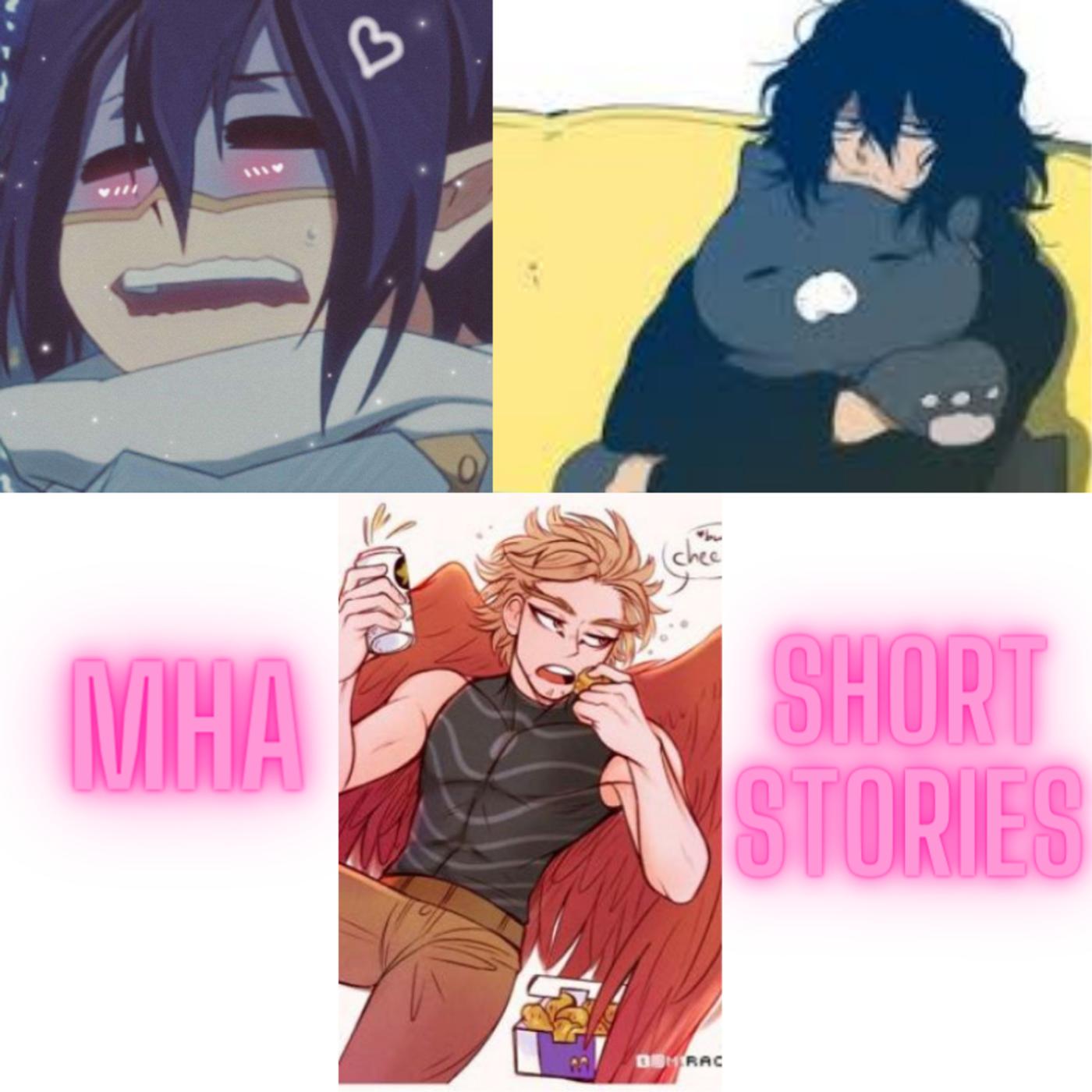 Mha short stories - Girlfriend ASMR (podcast) | Listen Notes