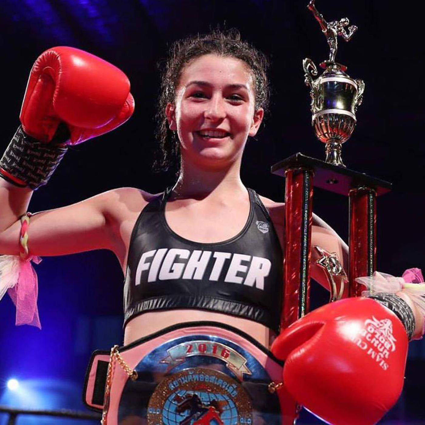 Girls Can Do Scary Things Too (podcast) - Alyssa Azar | Listen Notes