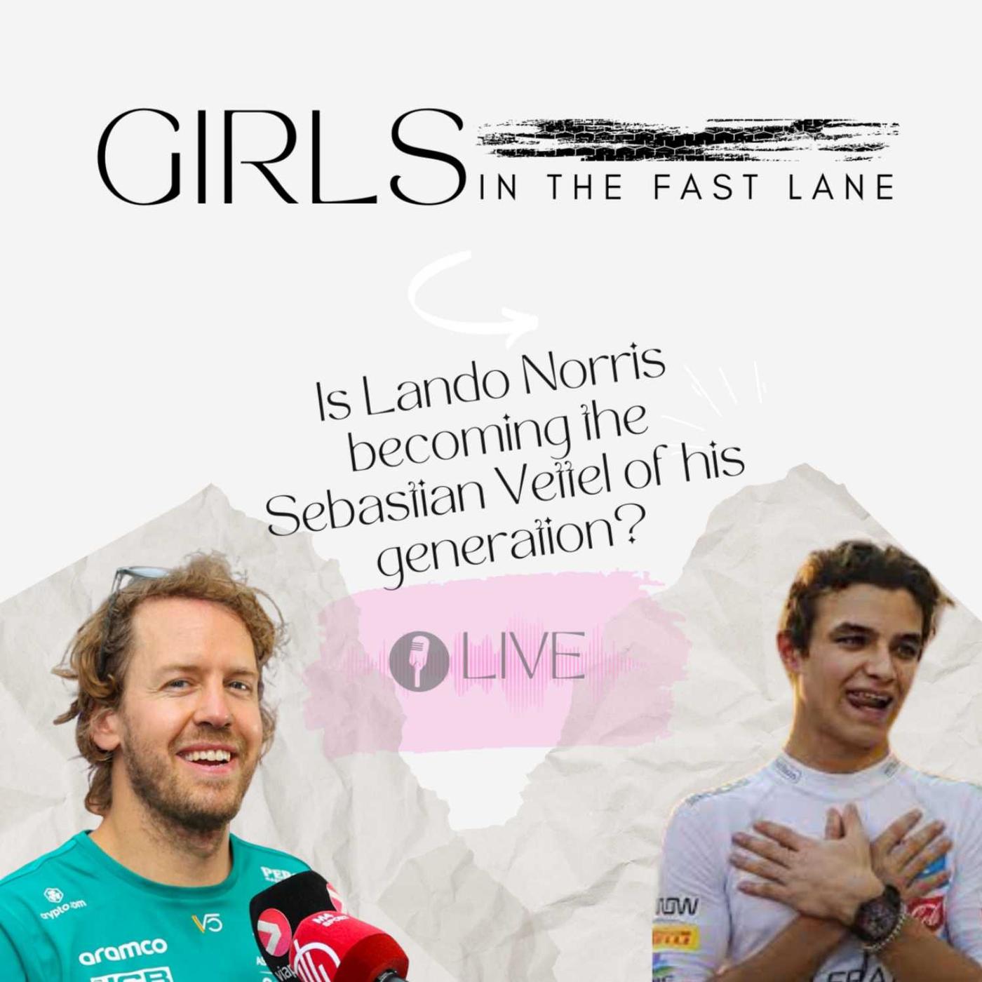 Danny Ric, between a rock and a hard place - Girls In The Fast Lane ...