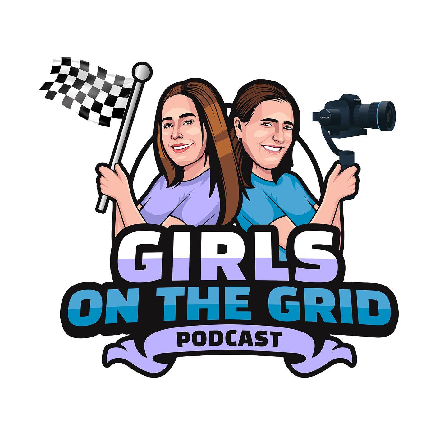 Courtney Tyler - Girls On The Grid - Girls On The Grid (podcast ...