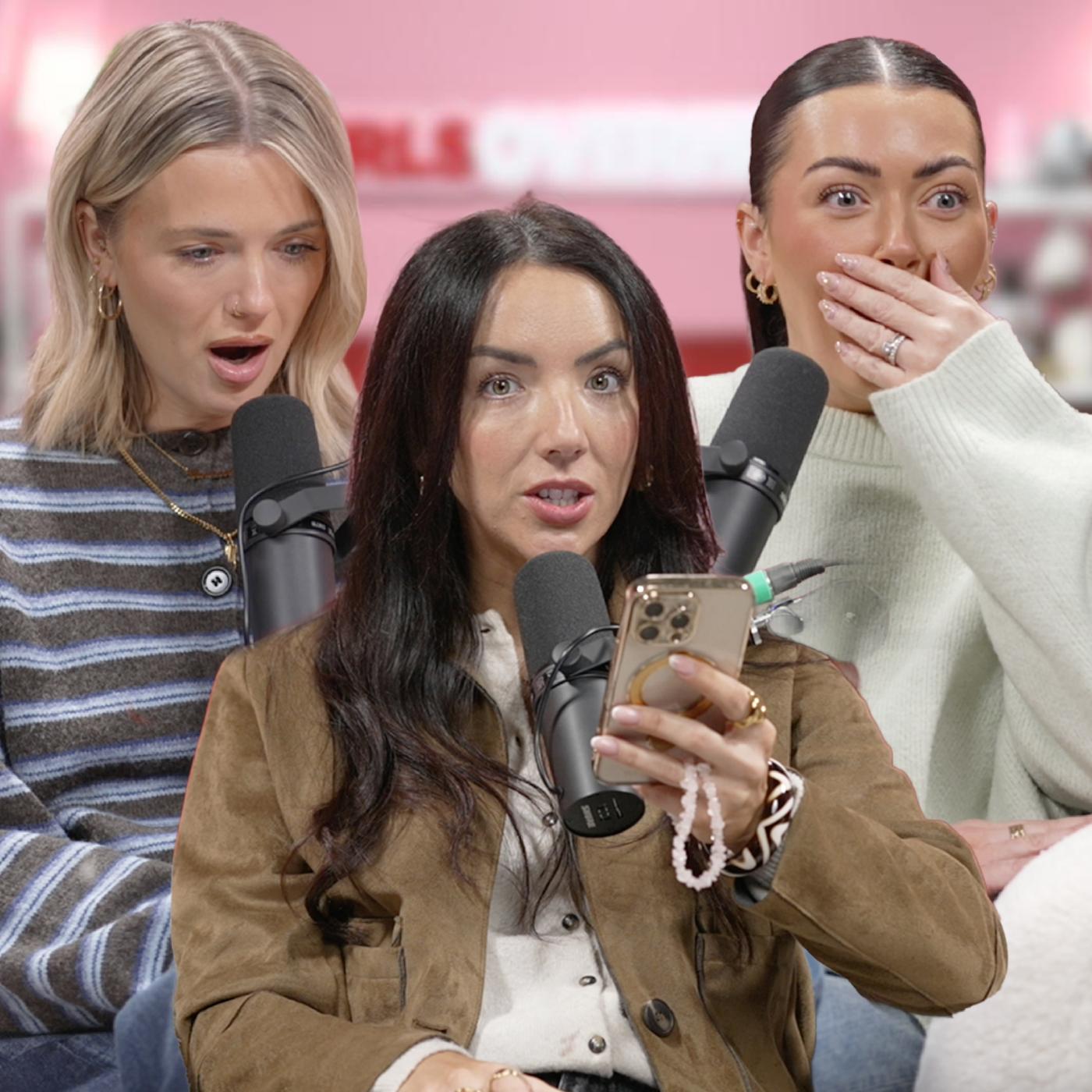 The Worst Ever! - Girls Overheard (podcast) | Listen Notes