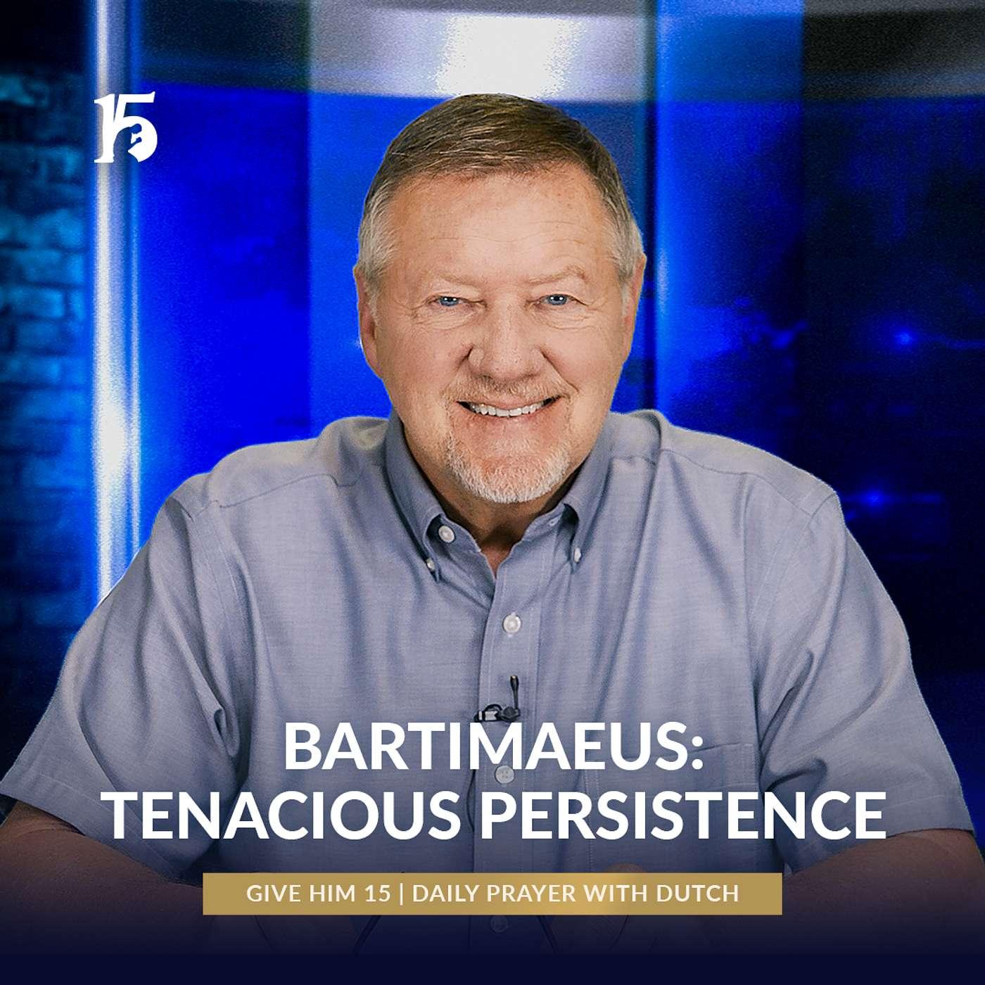 Give Him 15 Plus | Insights with Dutch (podcast) - Dutch Sheets ...