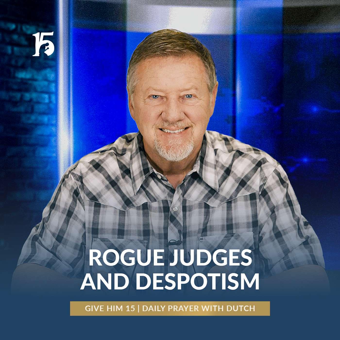 Give Him 15 Plus | Insights with Dutch (podcast) - Dutch Sheets ...