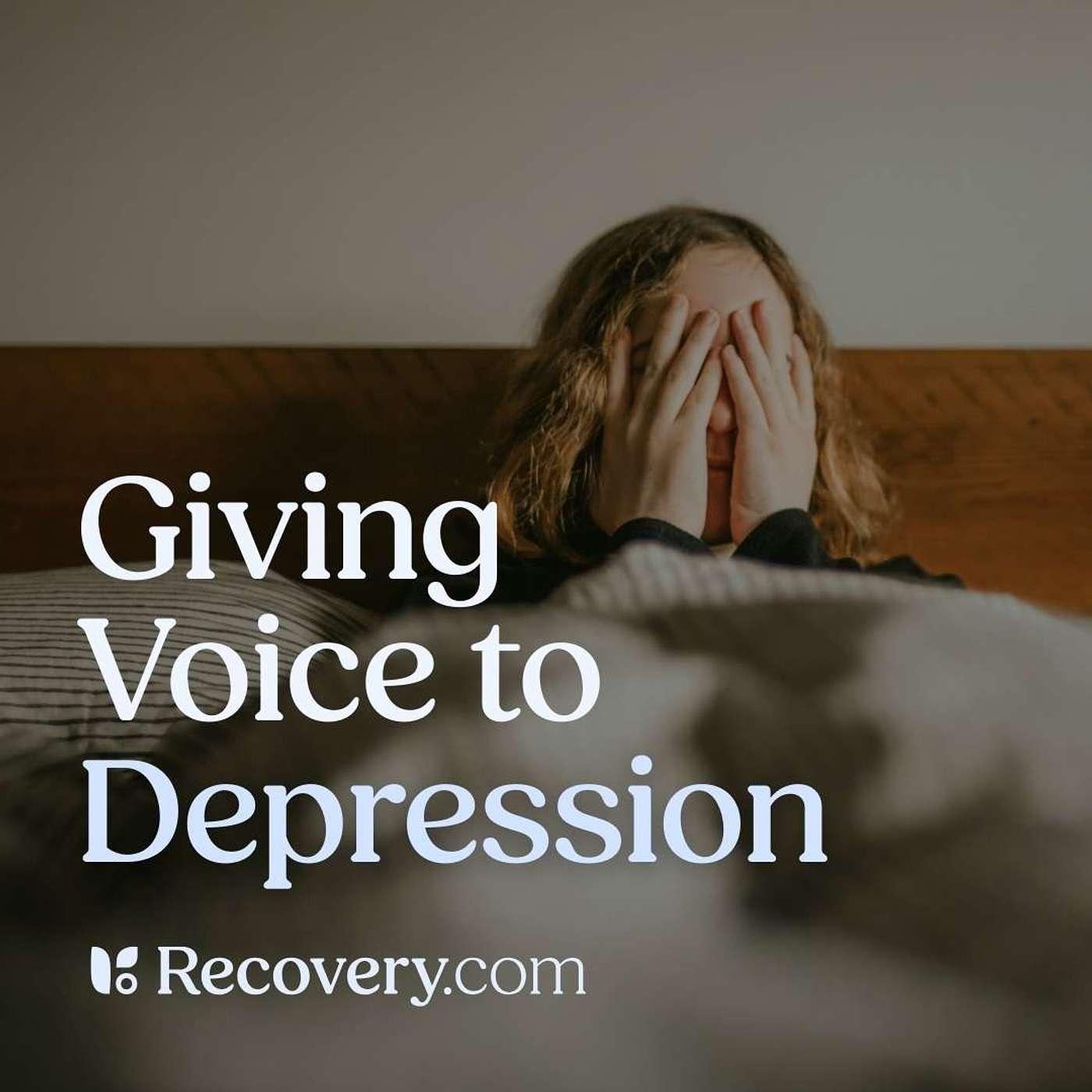 Giving Voice to Depression: Real Stories & Expert Support for ...