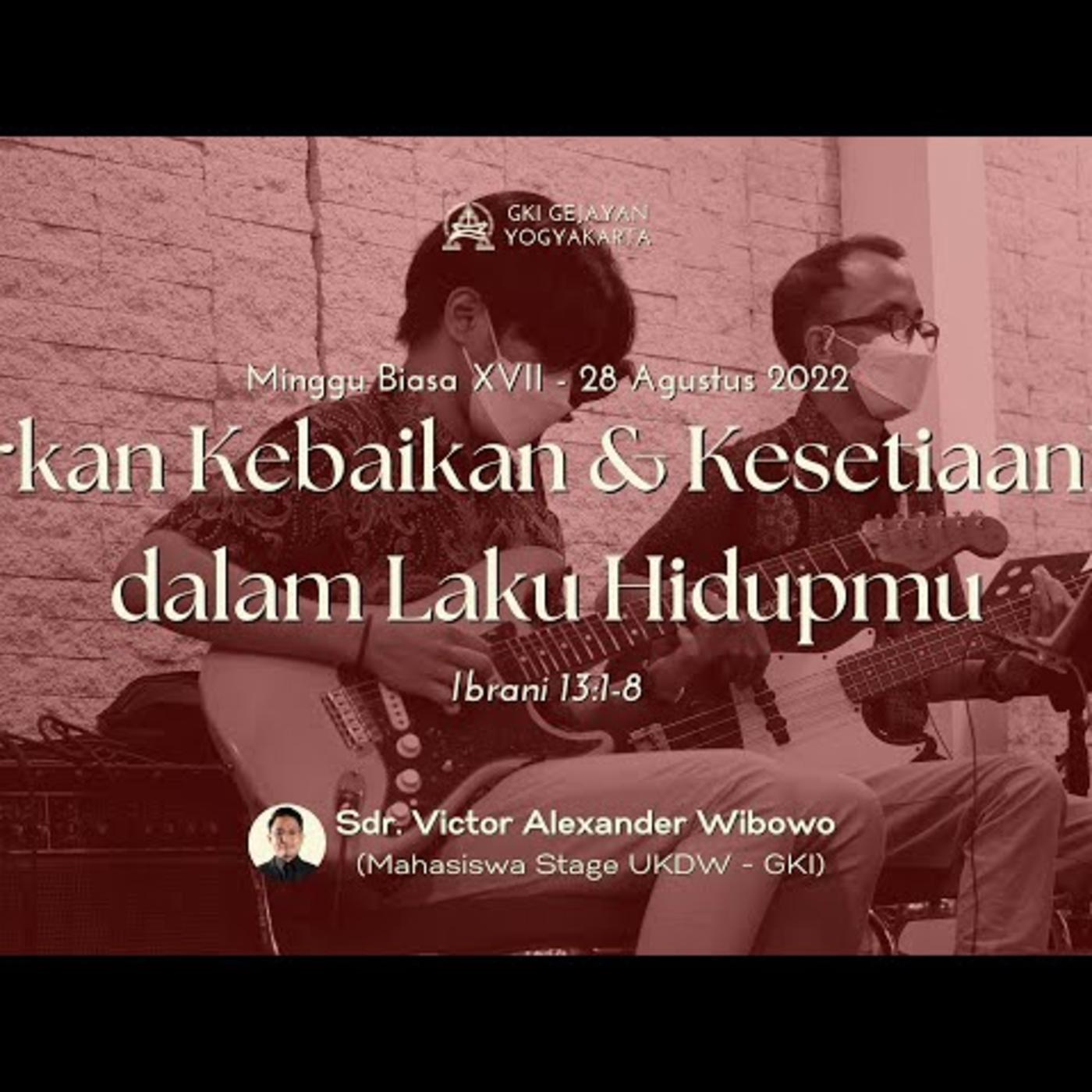 Kebaktian Umum GKI Gejayan podcast 13 Desember 2020 | Listen Notes