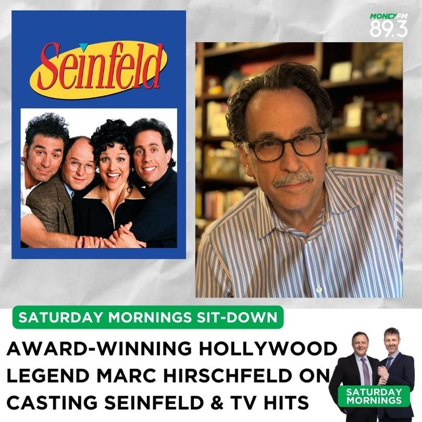 Seinfeld Cast
