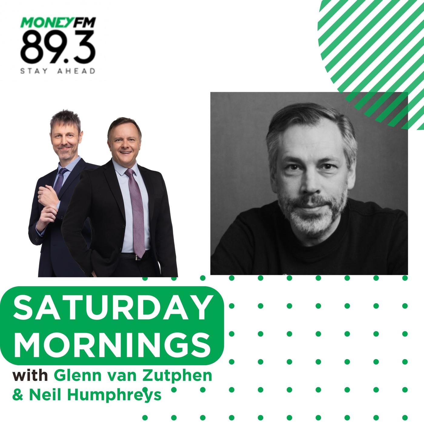 Weekends: BBC Executive Producer Rob Liddell on the amazing new "Earth ...