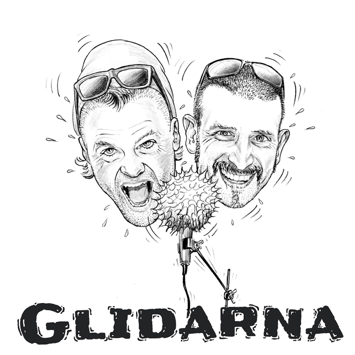 Glidarna (podcast) - Roberto Vacchi och Robin Bryntesson | Listen Notes