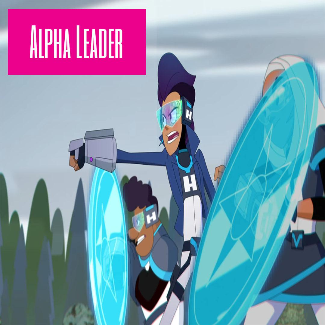 Ep. 006: Alpha Leader - Glitch Techs Rewatch Podcast - An Animation ...