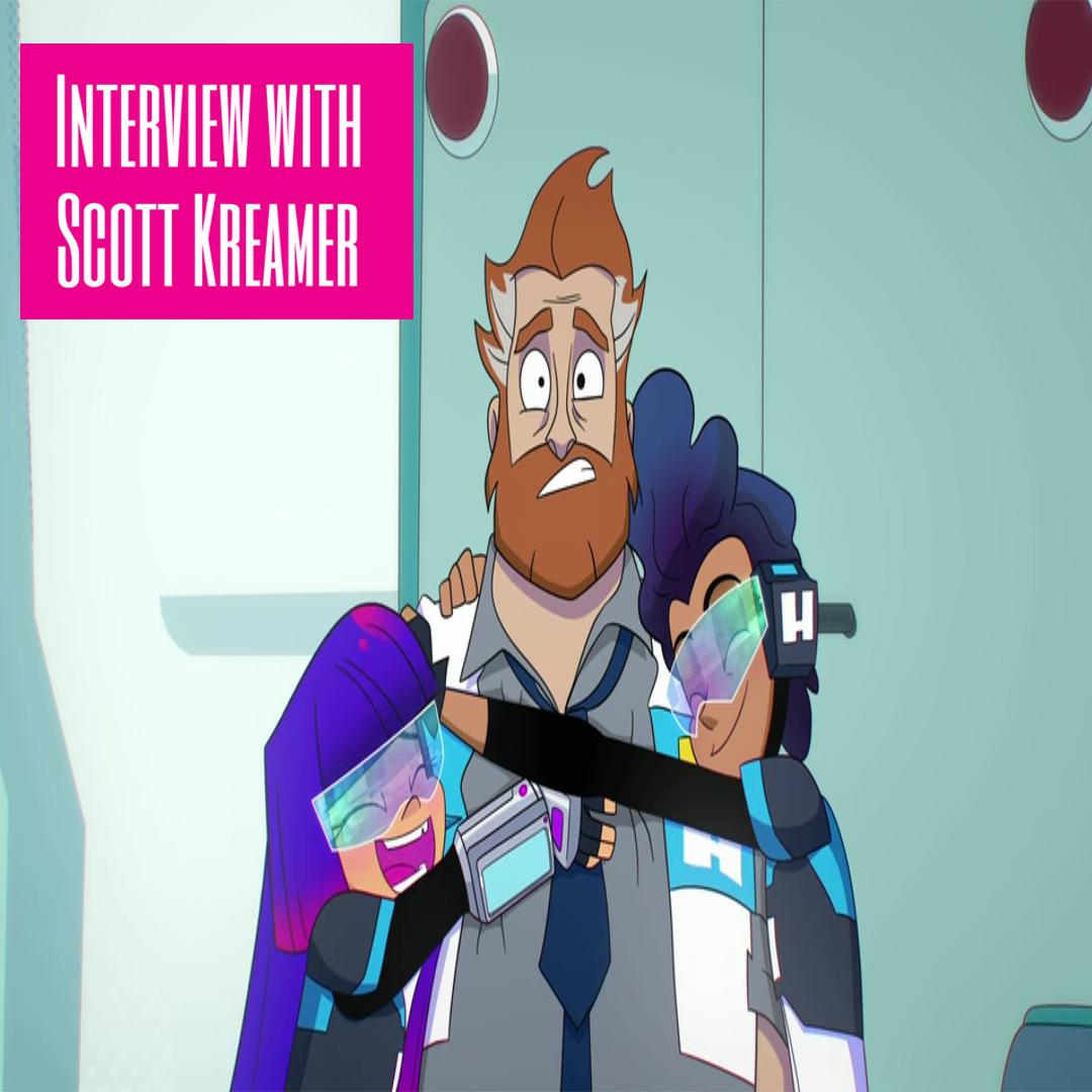 Ep. 020: Bonus Episode - Interview With Scott Kreamer, The Voice Of ...
