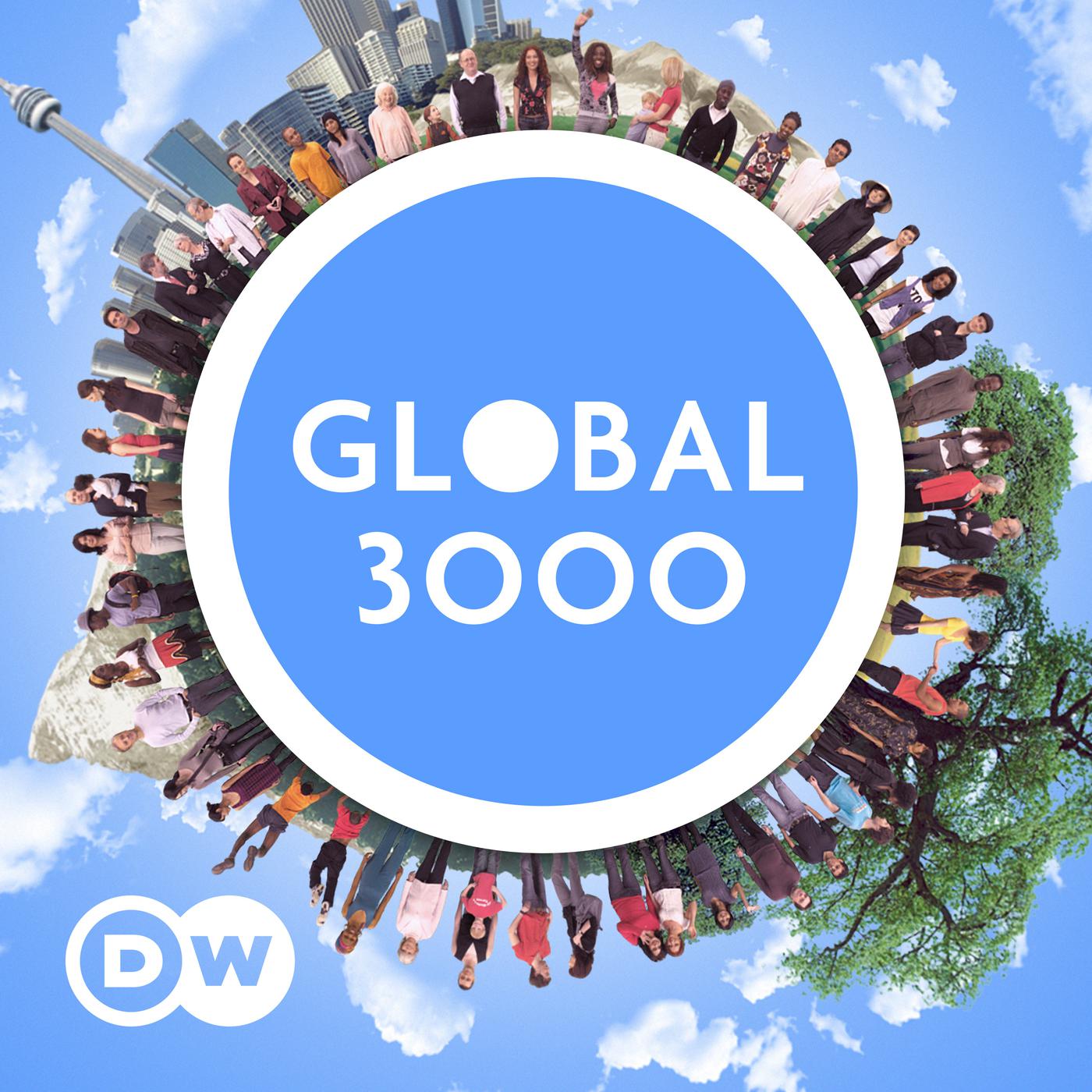 Global Us: What connects us all (podcast) - DW.COM | Deutsche Welle ...