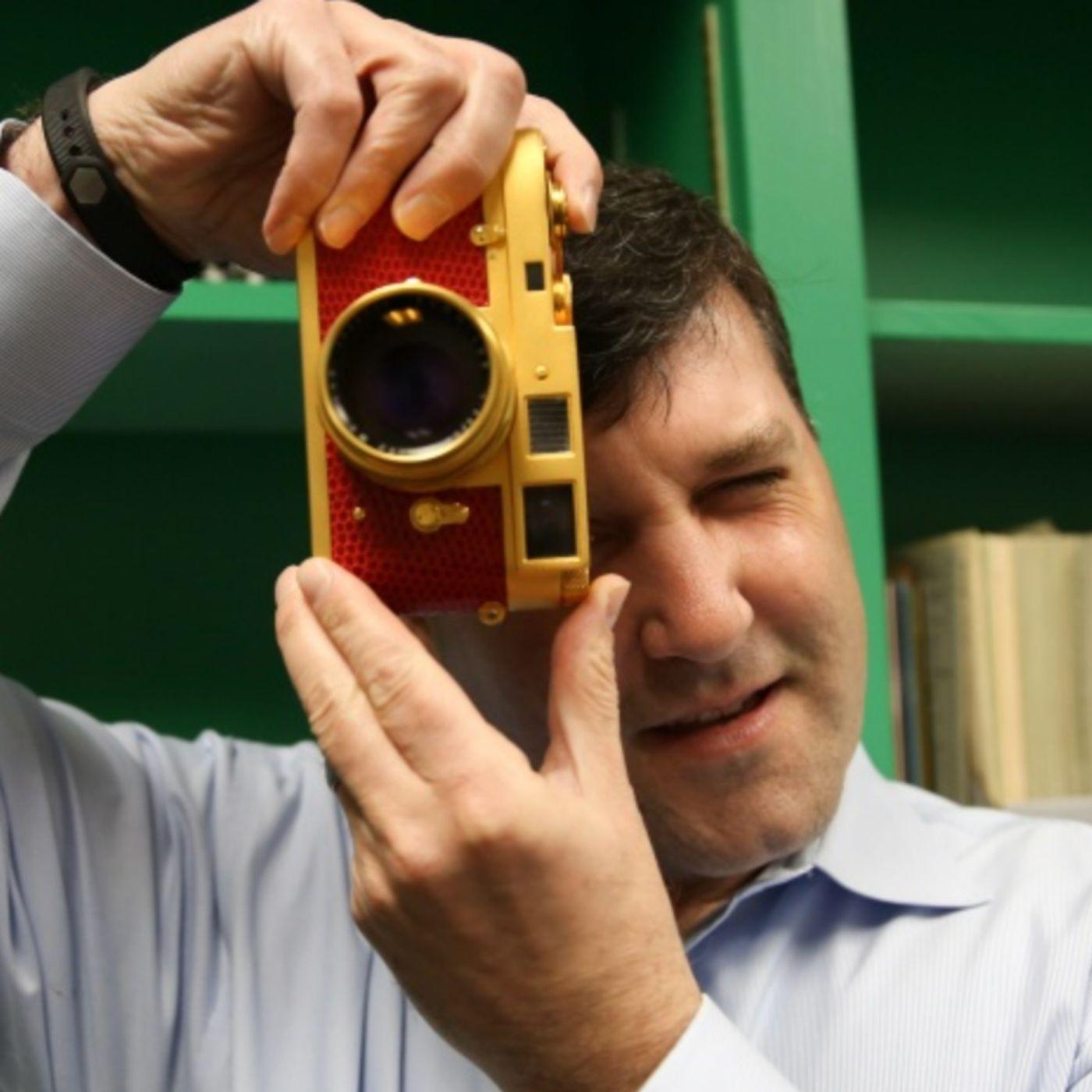 Jon Safran, CEO, KEH Camera, live from GELF 2023 in LA | Listen Notes