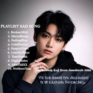 BTS Jungkook New Album 2026 💔 Top Sad Love Songs | Emotional Playlist ...