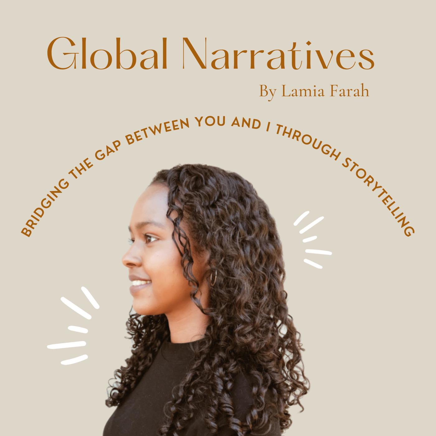 Global Narratives (podcast) - Lamia Farah | Listen Notes