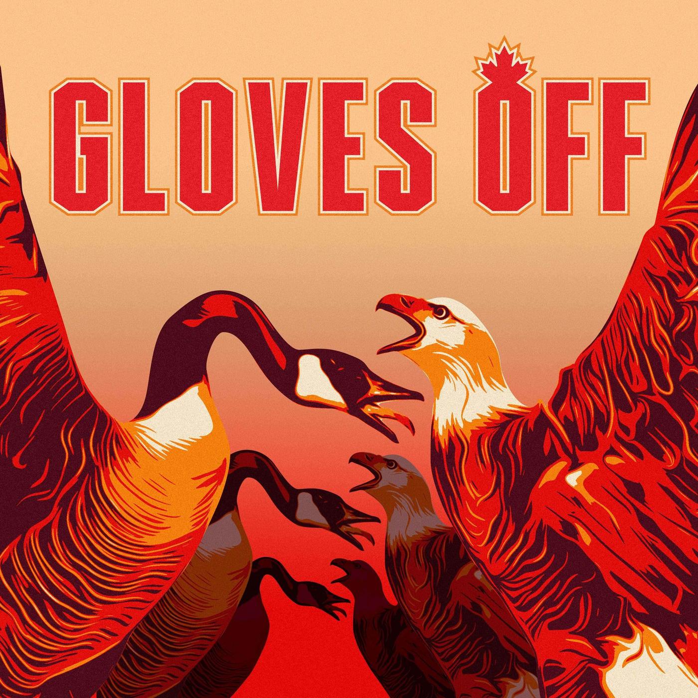 Gloves Off (podcast) - Gloves Off with Stephen Marche | Listen Notes