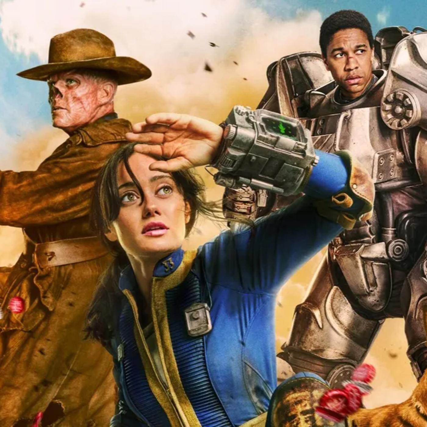 FALLOUT (serial) i FALLOUT (London) - GnM Plus #597 | Listen Notes