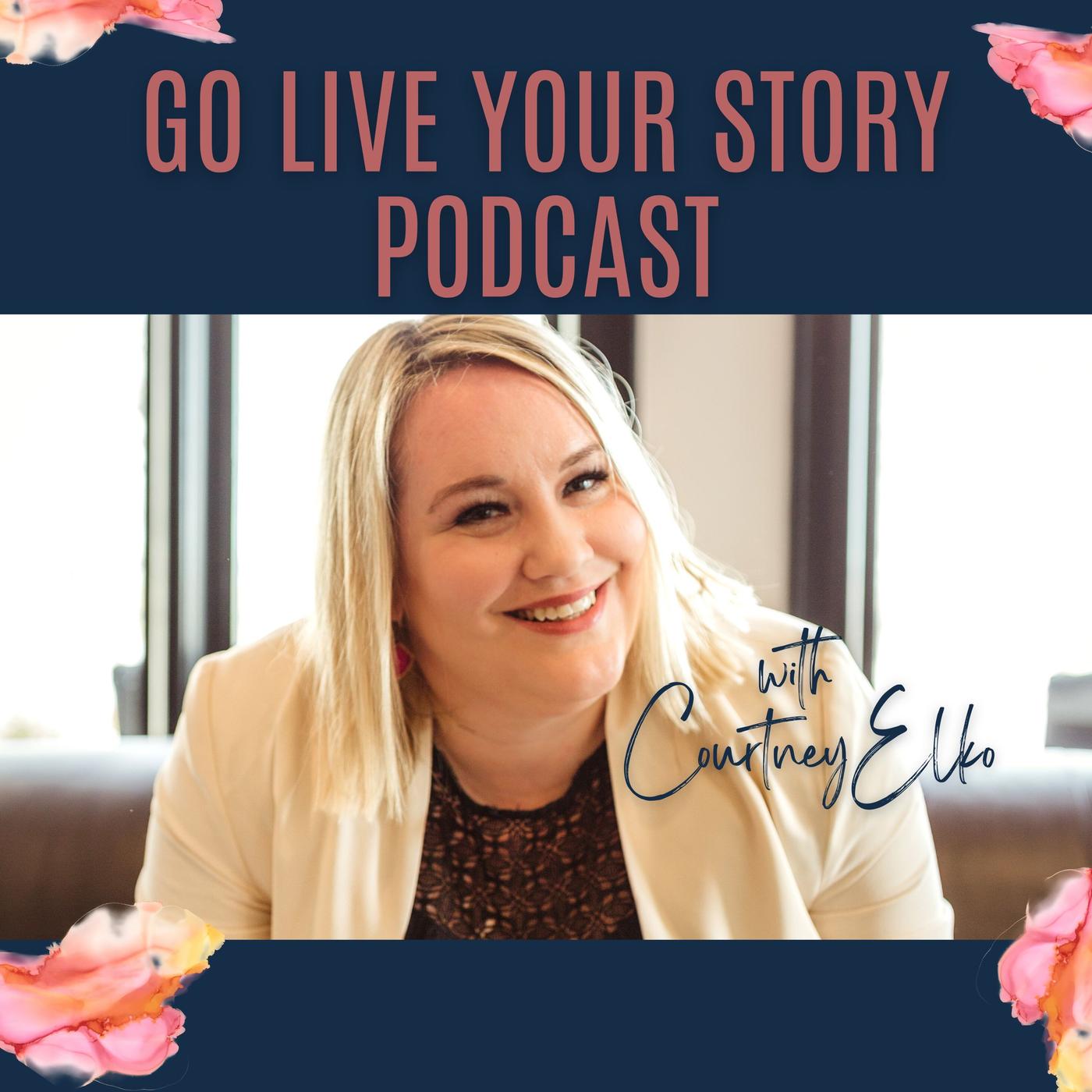 Pushing Passed Mom Guilt By Standing Firm in Your Why with Amy Traugh ...