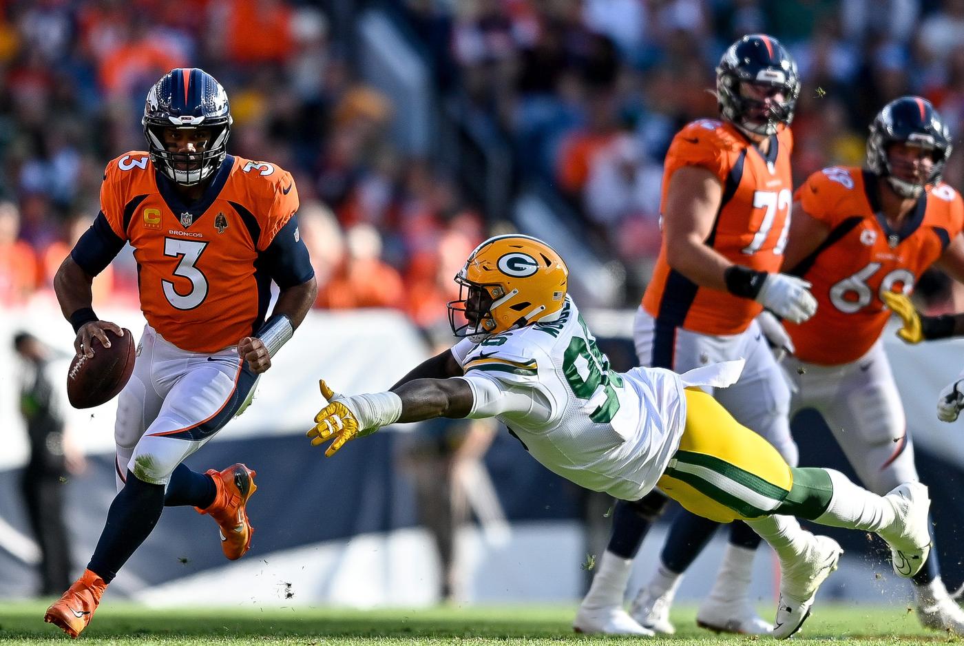 Ty & Bob Pod, Part I: The 2023 Packers take a turn for the worse ...