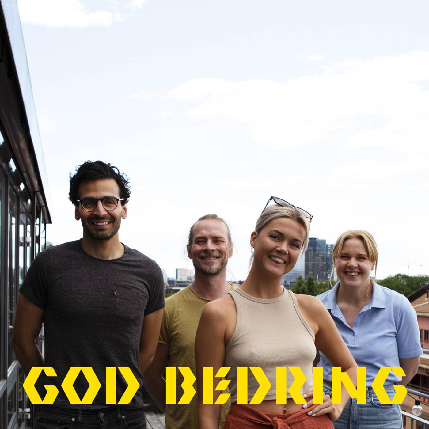 Maria Abrahamsen, gud og sukker - God bedring (podcast) | Listen Notes