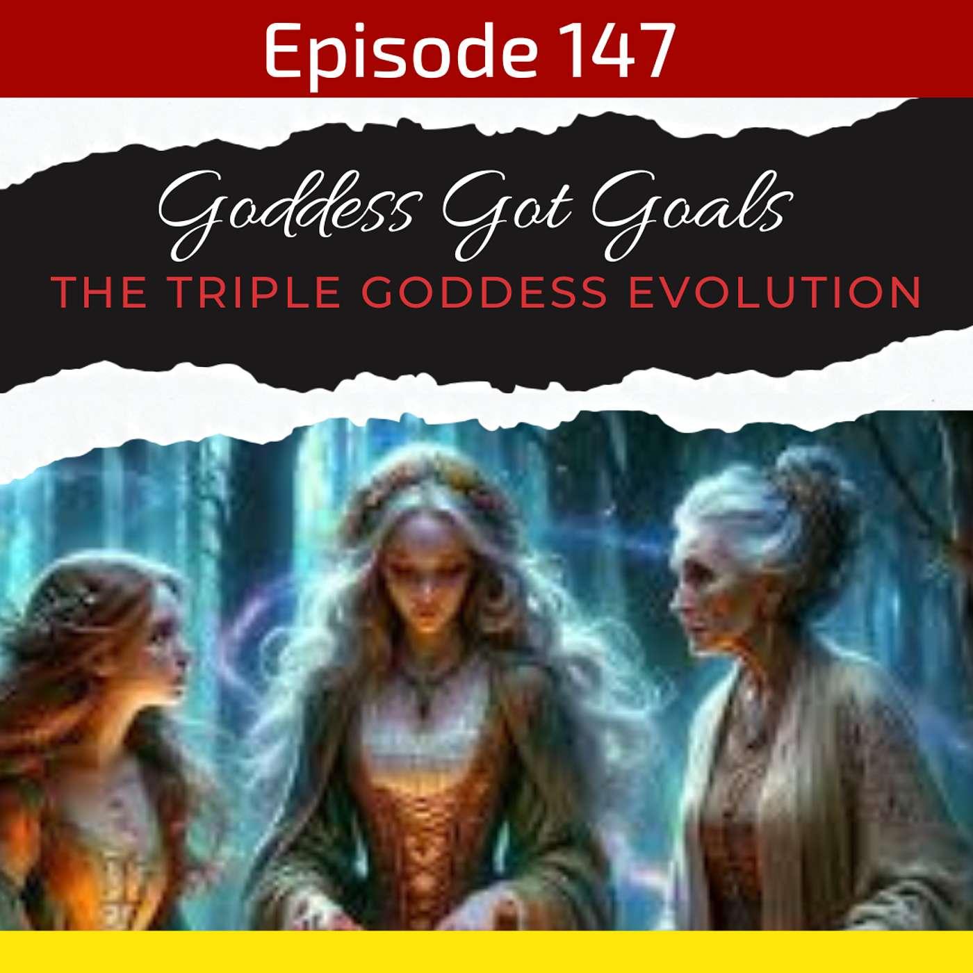 Goddess Got Goals (podcast) - Lisa Barwise | Listen Notes