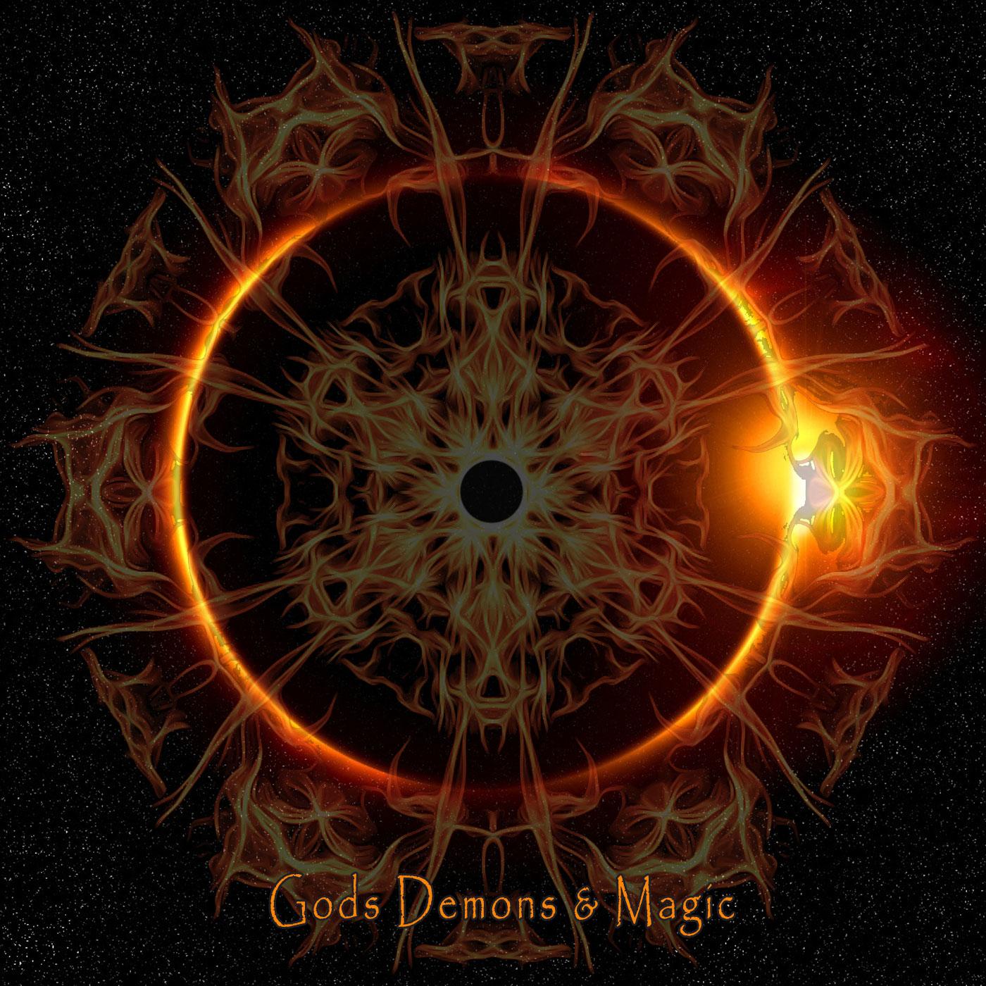 Gods Demons and Magic: Deceptive Spirits - Gods Demons and Magic ...