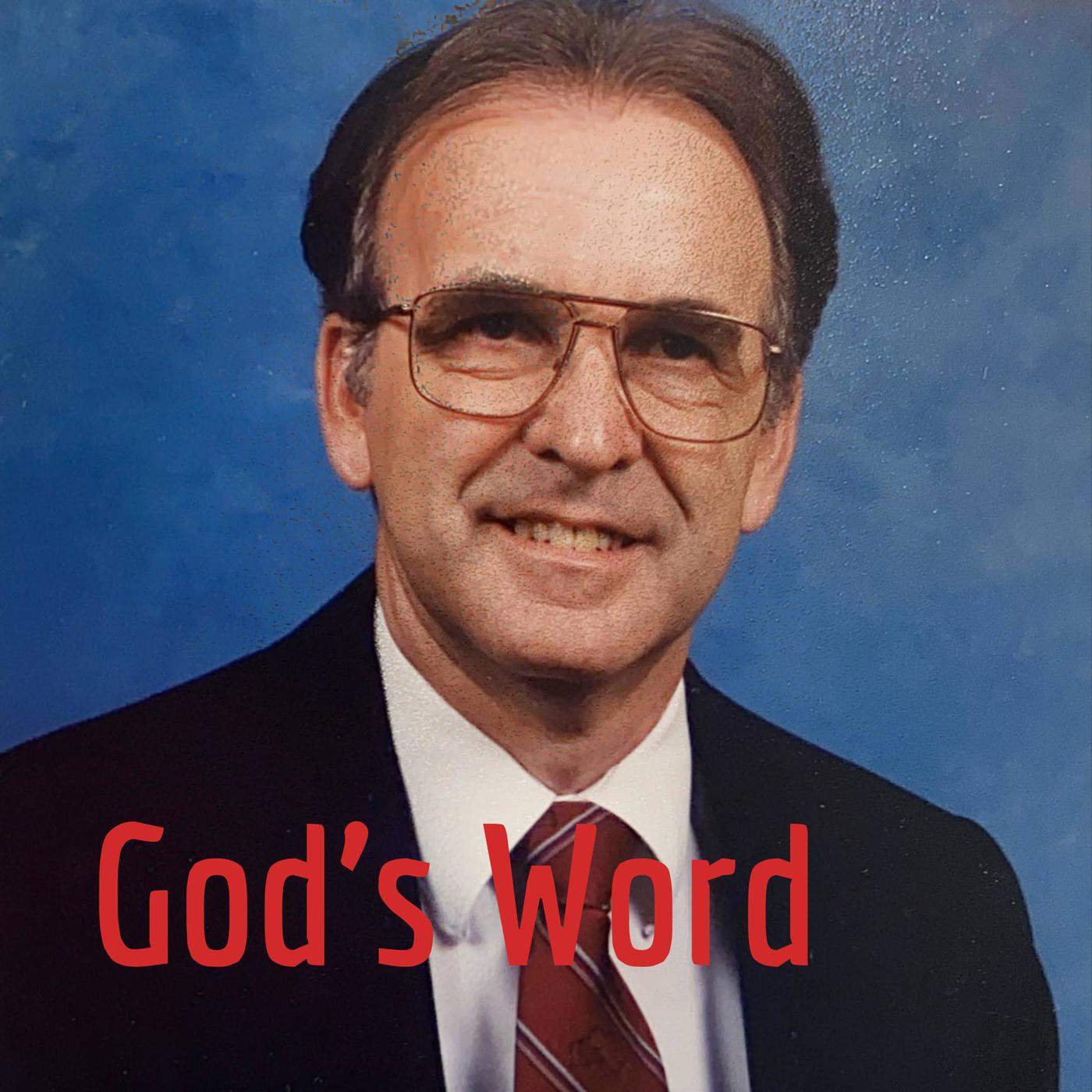 The Ends Of The World - God's Word by late Pastor Dean Silver (podcast ...