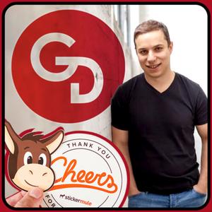 562 The Internet’s Top Sticker Brand w/ Sticker Mule founder Anthony ...