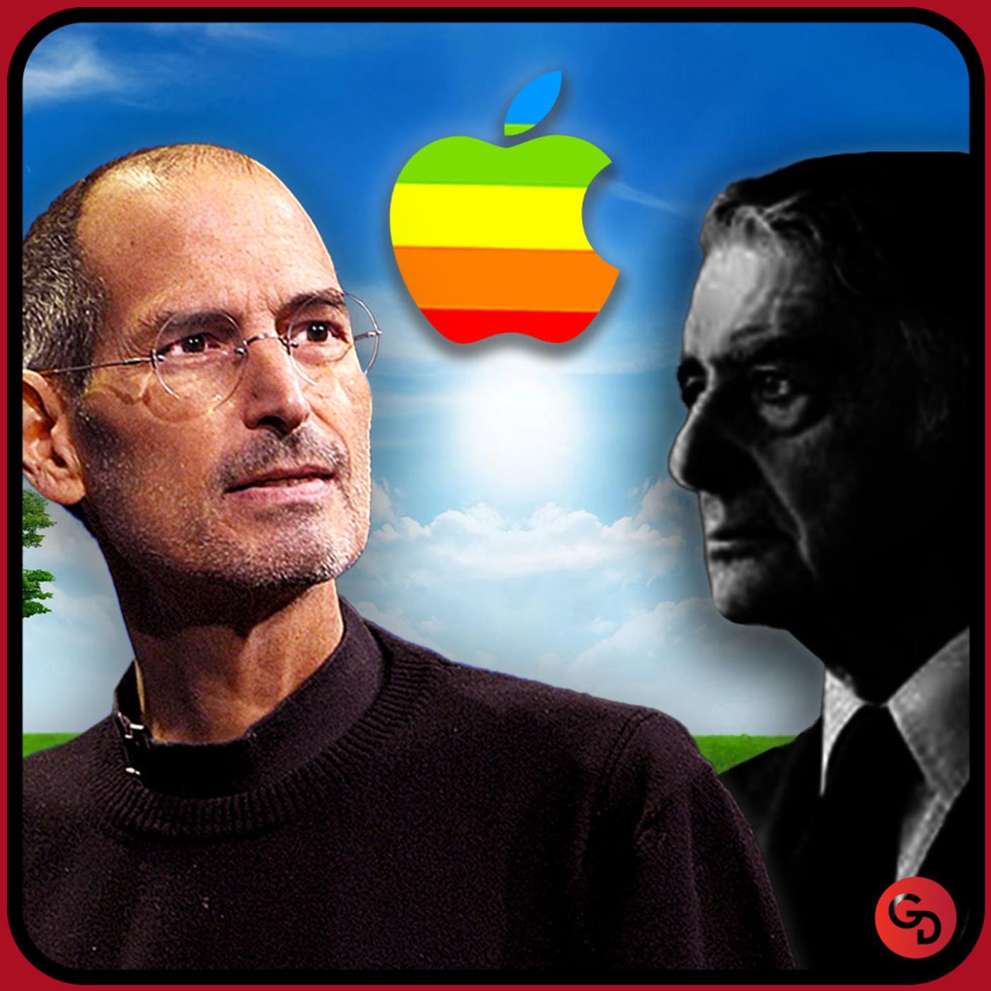Steve Jobs' Secret Mentor - Going Deep with Aaron Watson (podcast ...