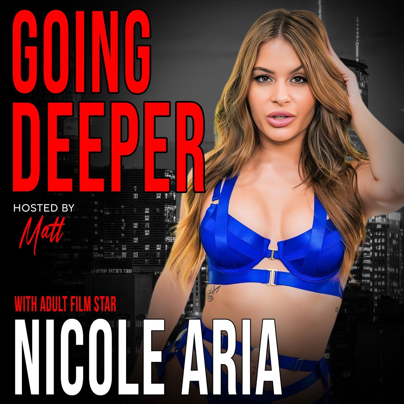 starring Lily Starfire | Going Deeper interview - Going Deeper (podcast ...
