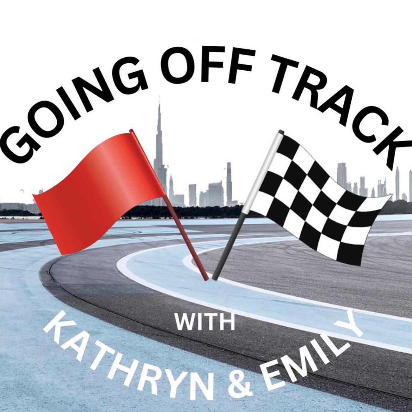 2024 F1 Academy Season Preview - Going Off Track with Kathryn & Emily ...