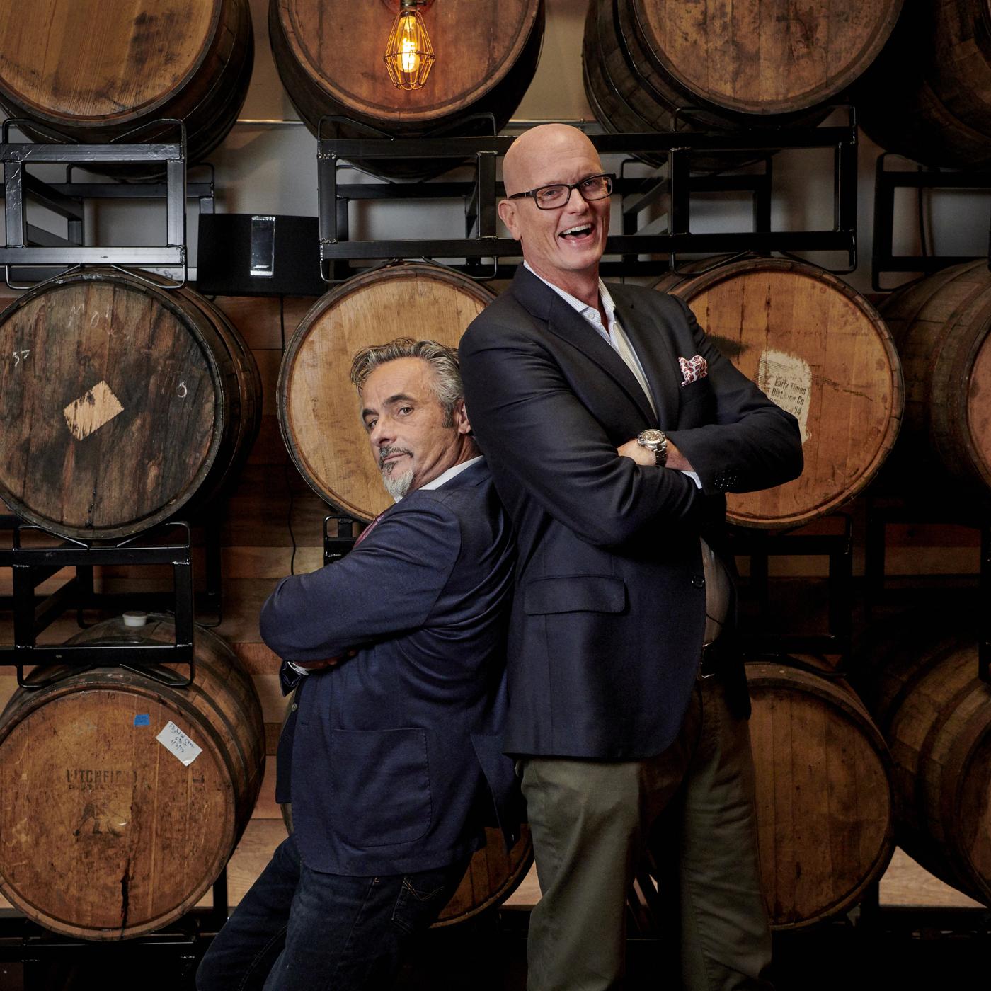 Scott Van Pelt - Golf Channel’s David Feherty Podcast | Listen Notes