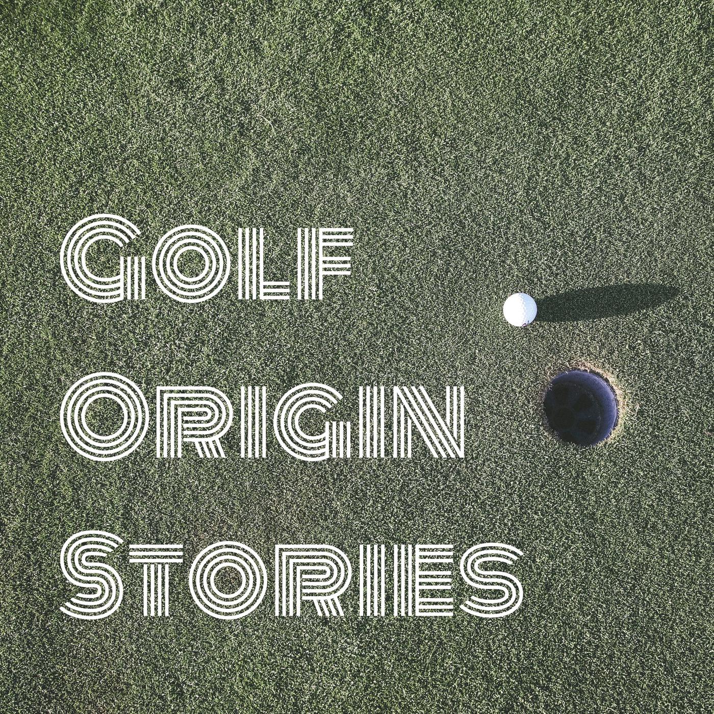 Ben Grehan, a.k.a., @Back9Ben - Golf Origin Stories (podcast) | Listen ...