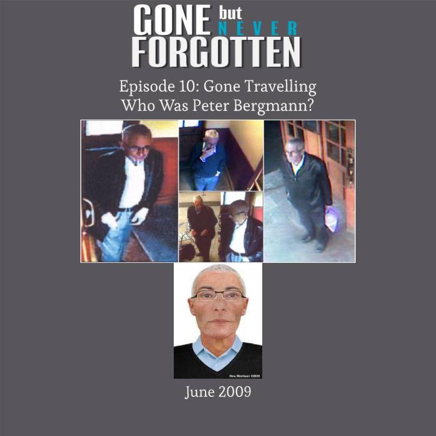 10. Who Was Peter Bergmann? - GBNF: A True Crime Podcast | Listen Notes