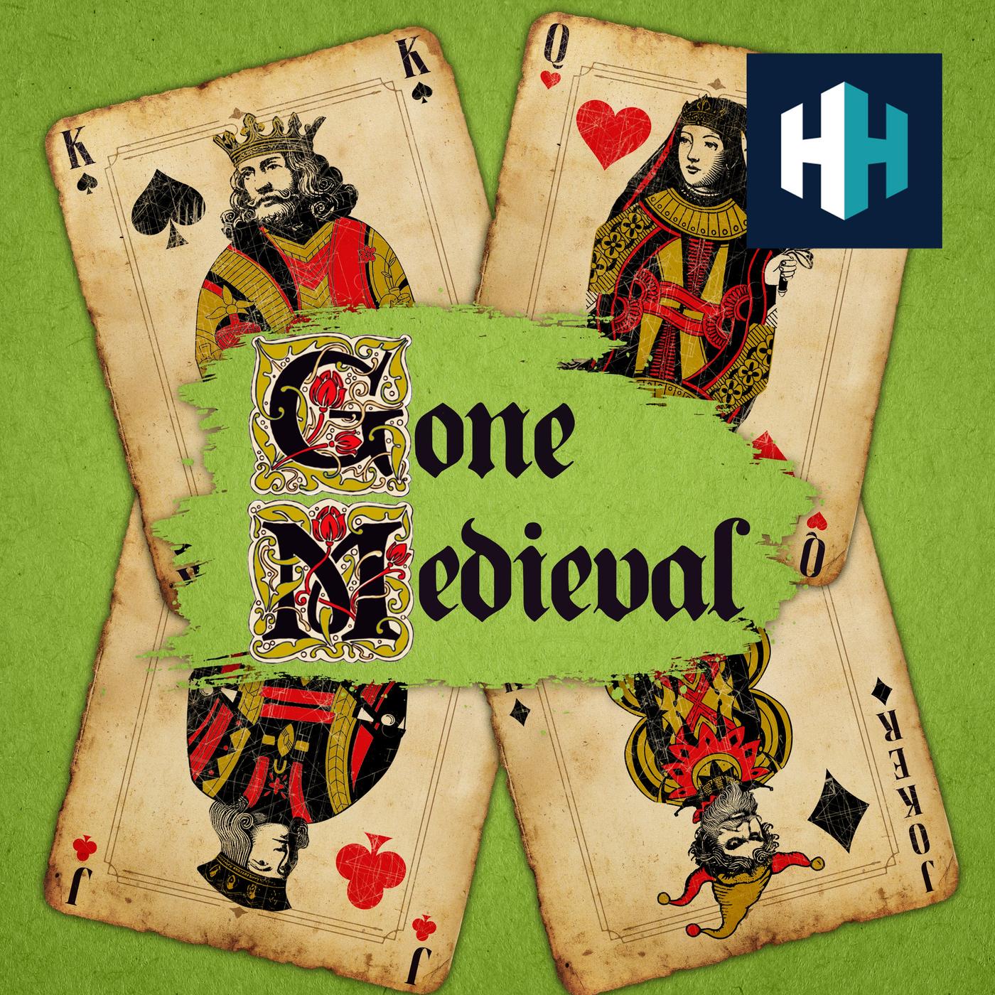 Tolkien: Middle Earth & the Middle Ages - Gone Medieval (podcast ...