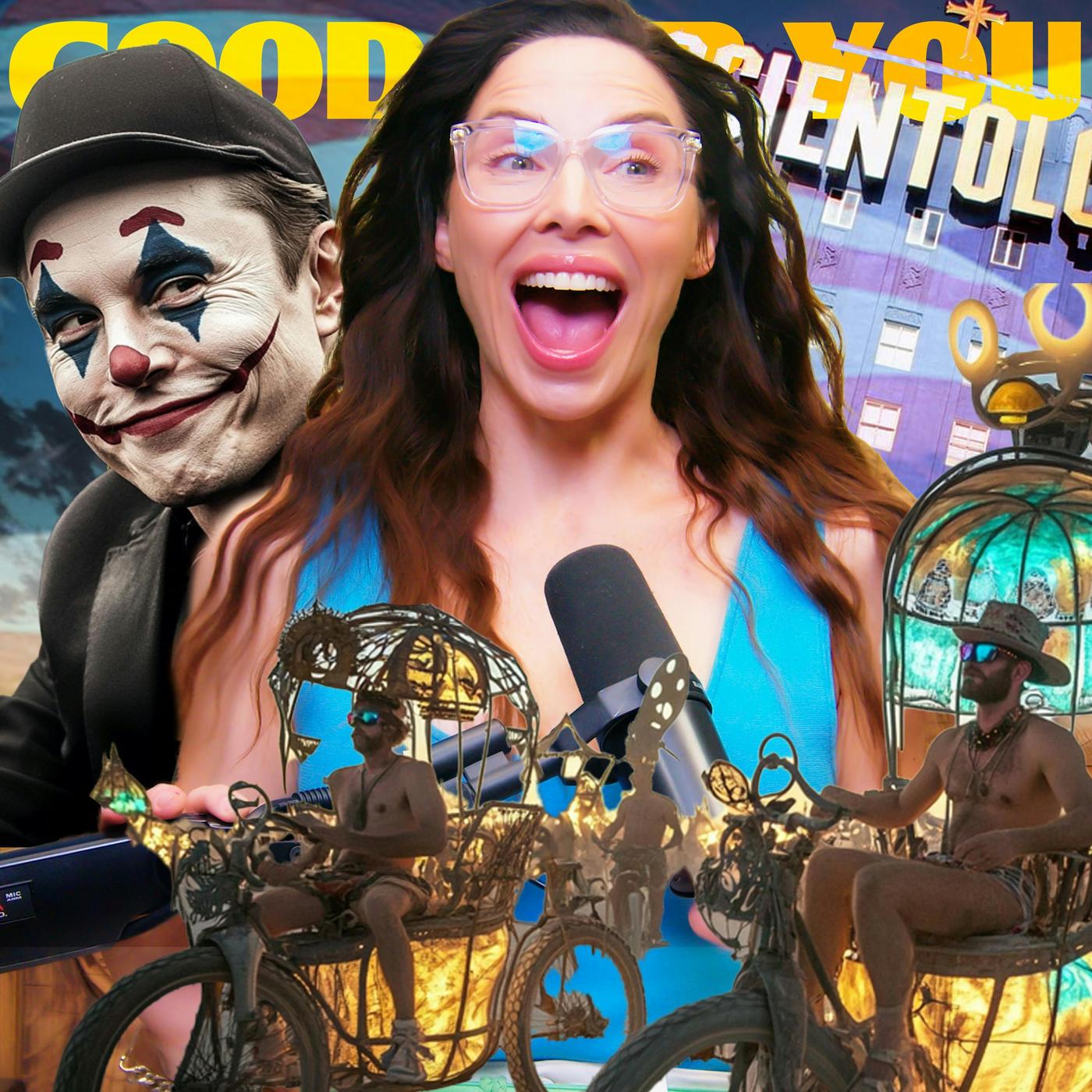 Comedian Jamar Malachi Neighbors: Part 1 - Good For You (Podcast ...