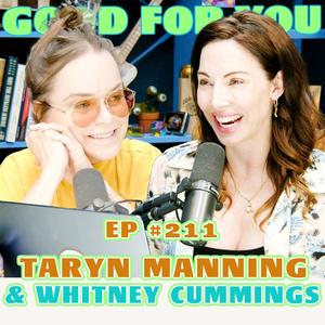 Getting Canceled and Un-Canceled with Taryn Manning | Ep 211 | Listen Notes