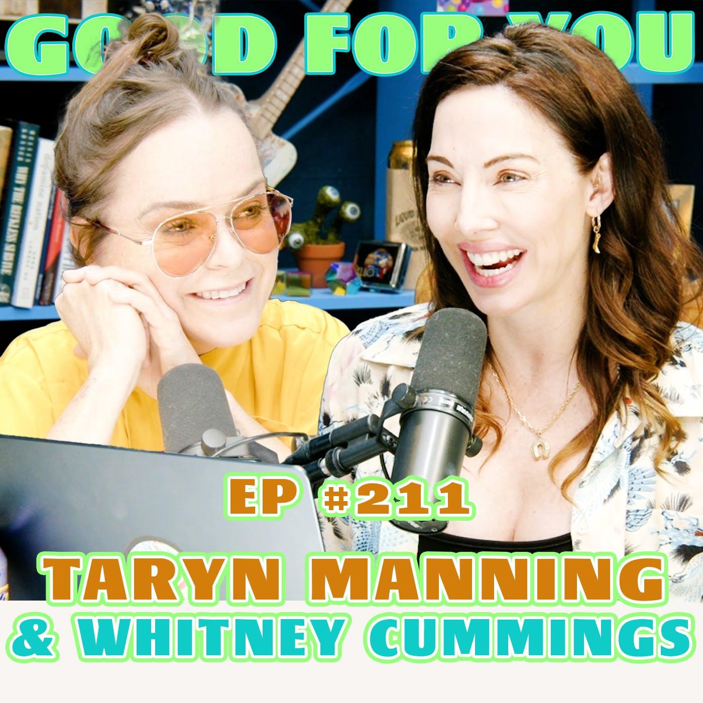 Getting Canceled and Un-Canceled with Taryn Manning | Ep 211 | Listen Notes